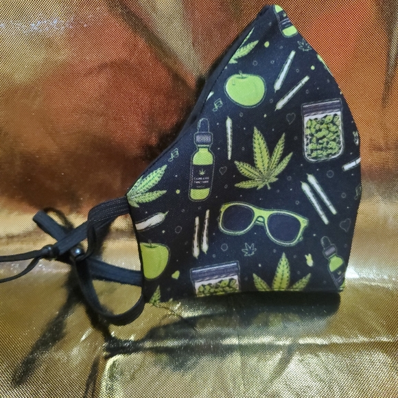 Hand Crafted | Accessories | Mary Jane Face Mask | Poshmark